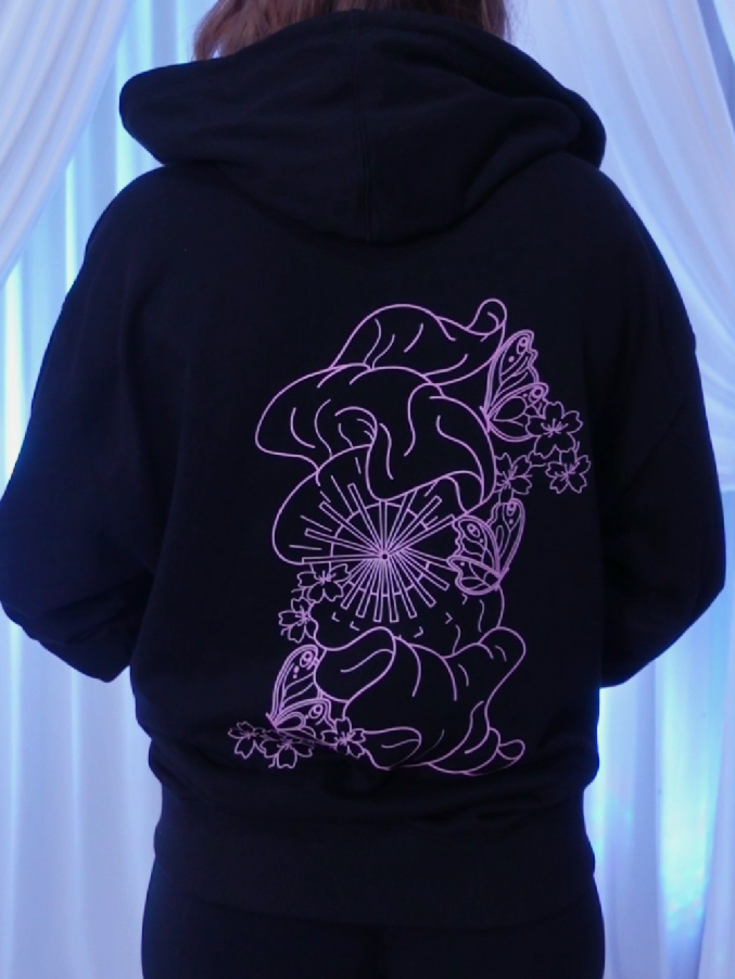 𝗡𝗘𝗪 Hoodie - Pre-Order – Teel Designs